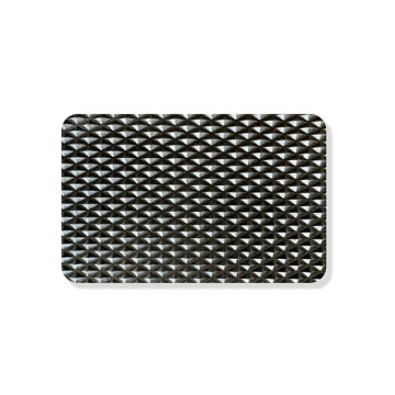 RICE GRAINS RUBBER FLOOR MAT