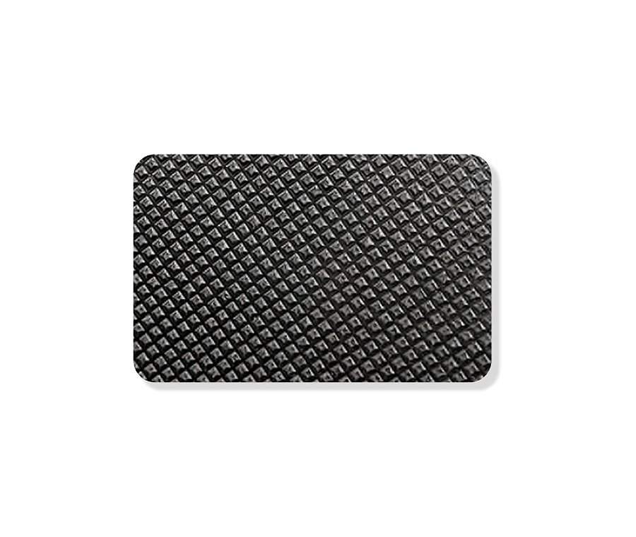 SMALL DIAMOND RUBBER MAT