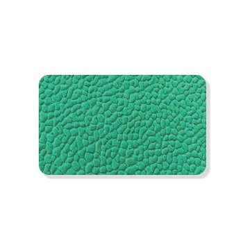 ORANGE PEEL RUBBER MAT