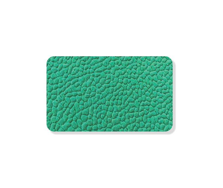 ORANGE PEEL RUBBER MAT