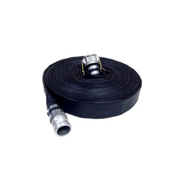 OROFLEX - PREMIUM RUBBER LAYFLAT ASSEMBLY