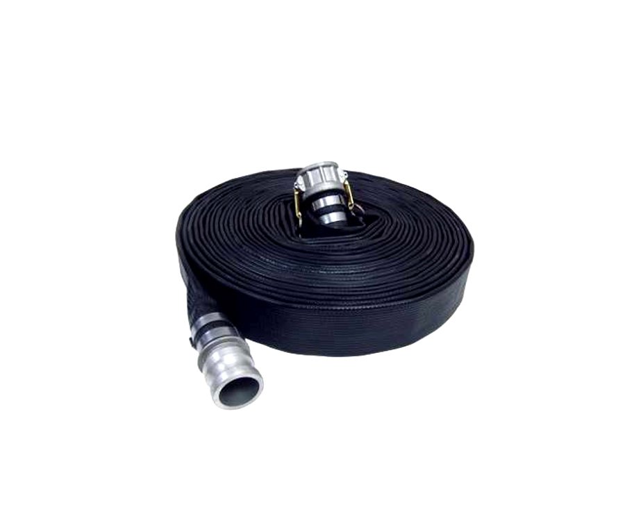 OROFLEX - PREMIUM RUBBER LAYFLAT ASSEMBLY