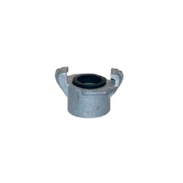 THREADED ADAPTER ALUMINUM FEMALE NPS