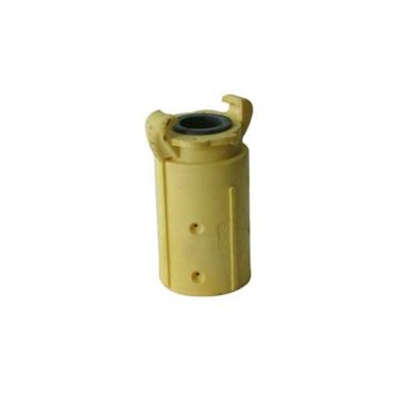 SANDBLAST COUPLING NYLON
