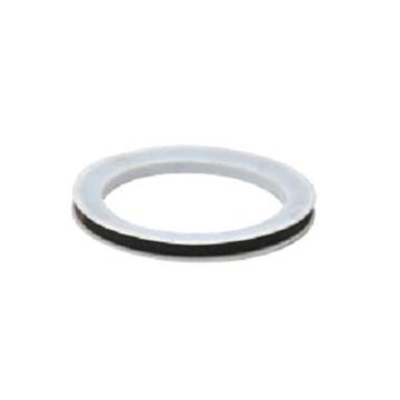 TEFLON ENCAPSULATED VITON GASKET