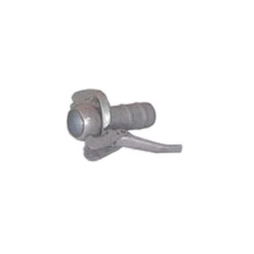 IRRIGATION COUPLING MALE SHANK WITH LOCKING LEVER