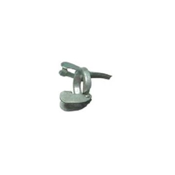 IRRIGATION COUPLING LOCKING LEVER