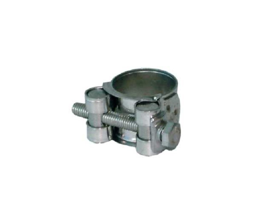 M6 STAINLESS MAXI CLAMP LIGHT